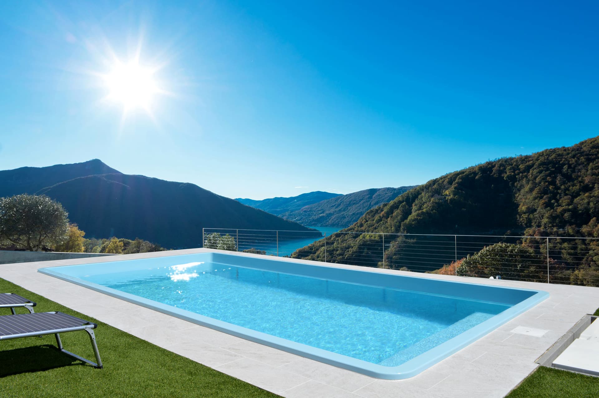 Medence City - Minőségi kerti medencék széles kínálata